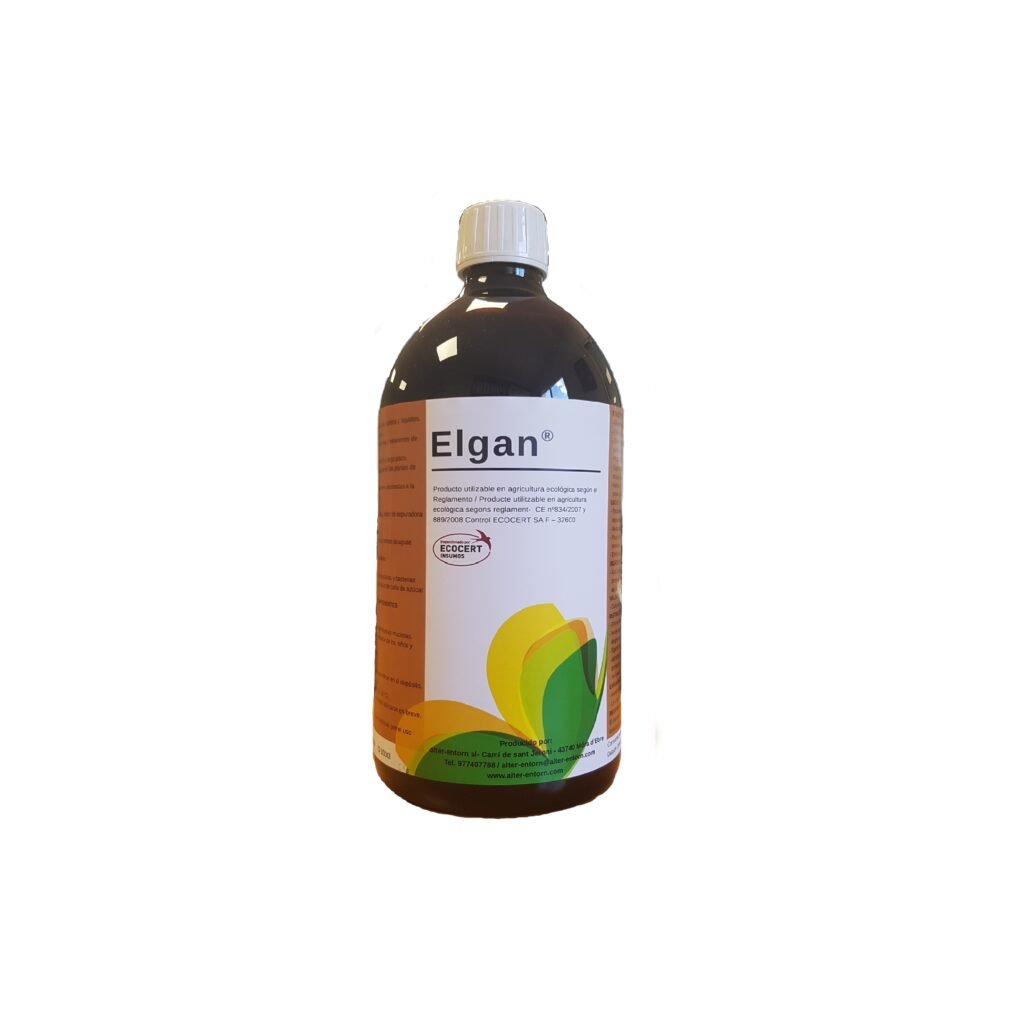 Elgan® para atascos, limpiar tuberías y acelerar el compostaje