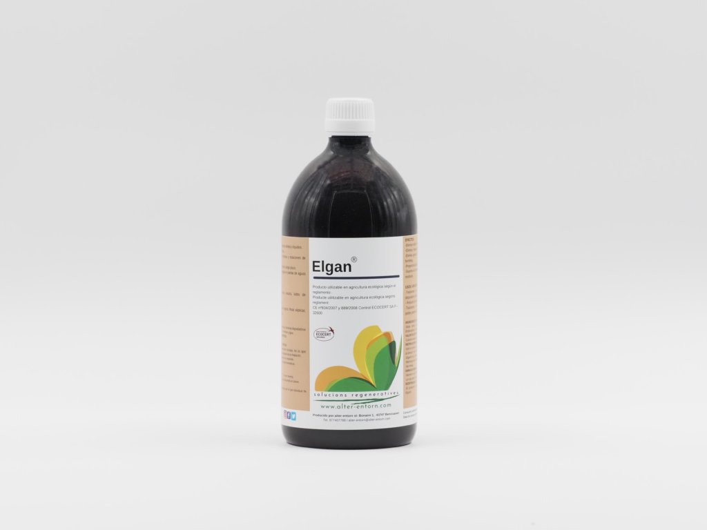 Elgan® para atascos, limpiar tuberías y acelerar el compostaje